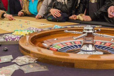 Glossary of Roulette Terms